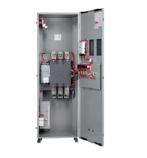 Generac Power Series ATS, 600V, 100-1200 amp, Closed Transition