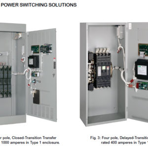 ASCO 4000 Series Power Transfer Switch