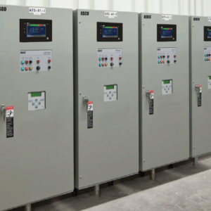 ASCO 7000 Series Power Transfer Switch