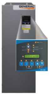 Generac ATS, 200 amps, Open transition Service Rated